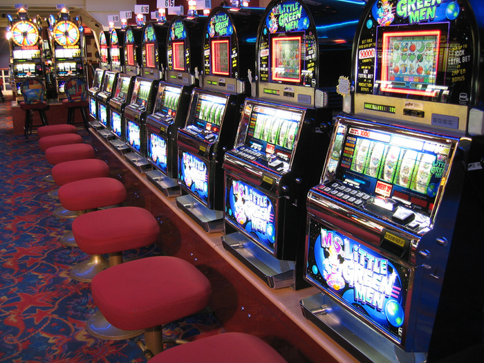The Logic of Loose in Slot Machines - Casino Player Magazine | Strictly ...
