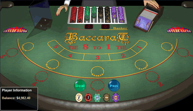 The Joys of Mini-Baccarat ⋆ Casino Player Magazine | Strictly Slots ...