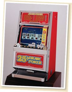 A BRIEF HISTORY OF VIDEO POKER ⋆ Casino Player Magazine | Strictly ...