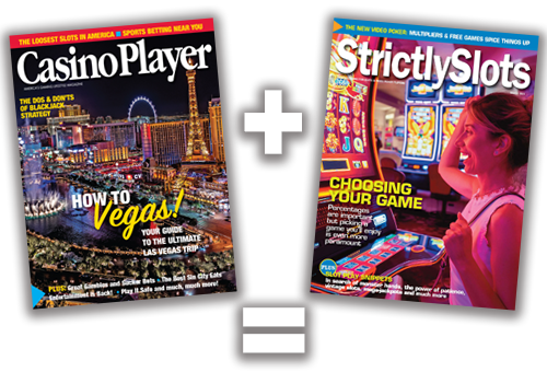 savefive ⋆ Casino Player Magazine | Strictly Slots Magazine | Casino ...